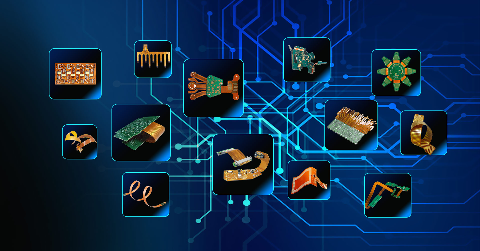 Multilayer Flex Circuits: An Advanced Interconnect Technology – Rigid ...