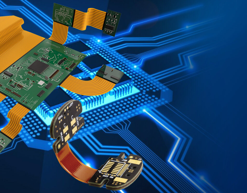 Flexible Circuit Board Materials: A Comprehensive Guide – Rigid Flex PCB