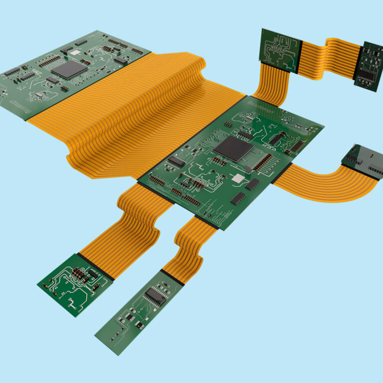 What is flex rigid PCB? – Rigid Flex PCB